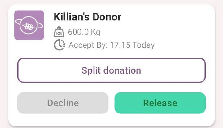 Manually Split Donations - Step-By-Step Guide
